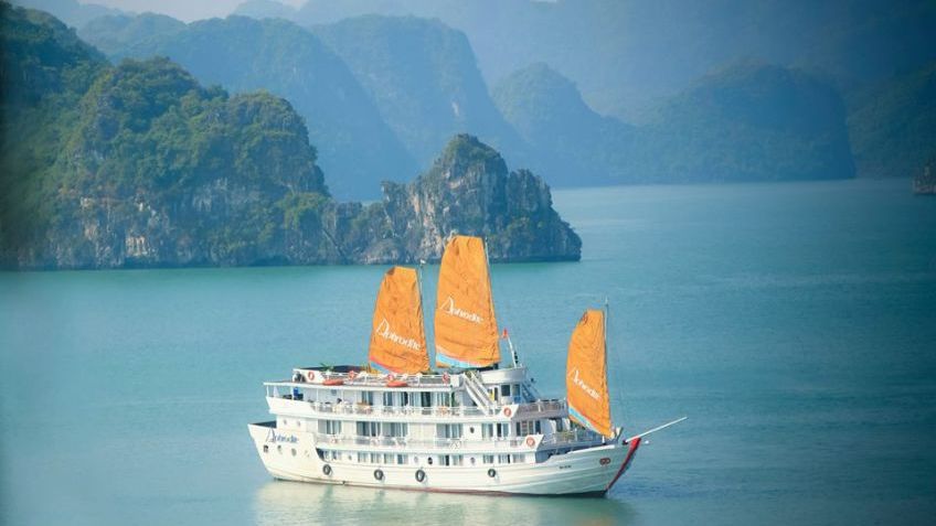 Aphrodite Cruise