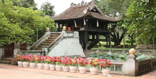 Highlight of Hanoi package tour customized for Ms. Lily Yap - Asia ...