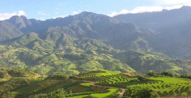 Y Linh Ho - Lao Chai - Ta Van private day tour - Asia Pearl Travel ...